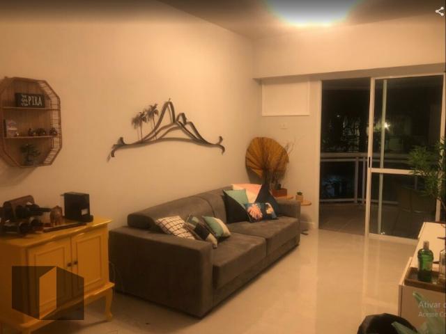 Apartamento em Barra da Tijuca, Rio de Janeiro/RJ de 70m² 1 quartos para locação R$ 5.000,00/mes