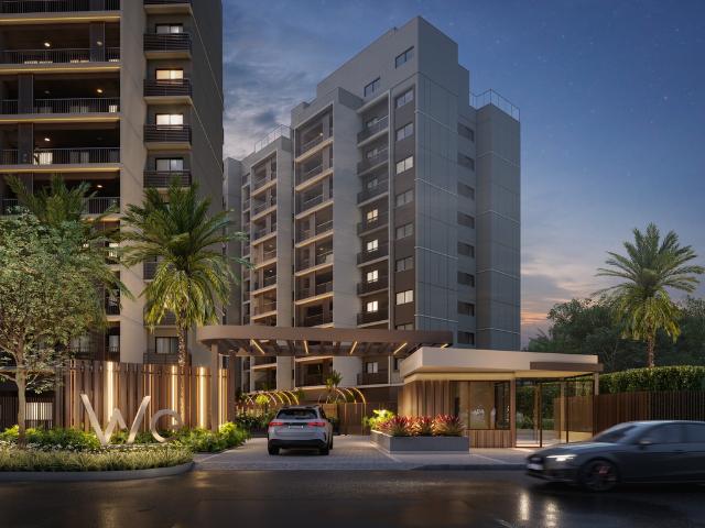 Apartamento em Barra da Tijuca, Rio de Janeiro/RJ de 71m² 2 quartos à venda por R$ 781.452,00