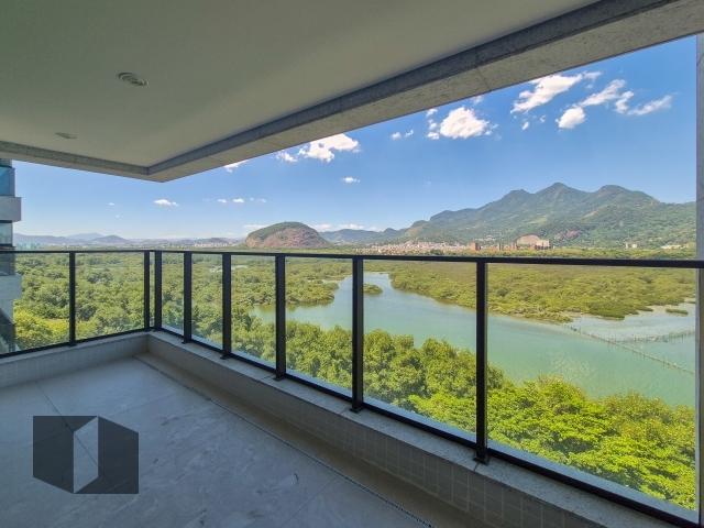 Apartamento em Barra da Tijuca, Rio de Janeiro/RJ de 74m² 2 quartos à venda por R$ 1.399.000,00
