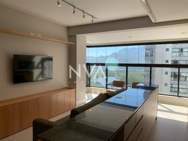 Apartamento em Barra da Tijuca, Rio de Janeiro/RJ de 74m² 2 quartos para locação R$ 12.000,00/mes