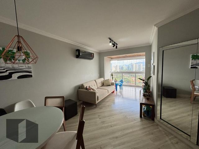 Apartamento em Barra da Tijuca, Rio de Janeiro/RJ de 76m² 3 quartos à venda por R$ 1.069.000,00