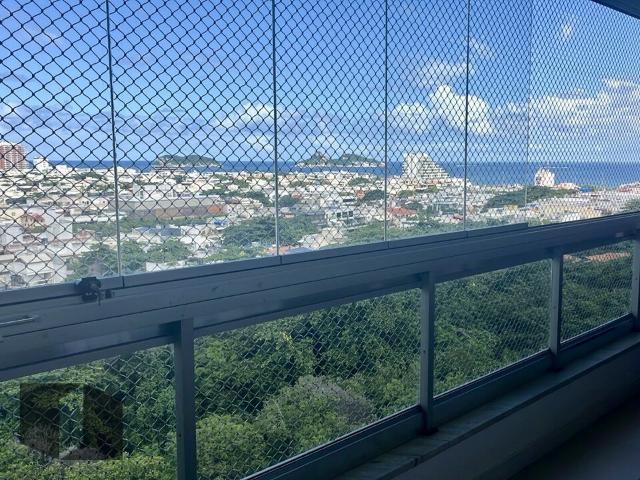 Apartamento em Barra da Tijuca, Rio de Janeiro/RJ de 76m² 1 quartos à venda por R$ 899.000,00