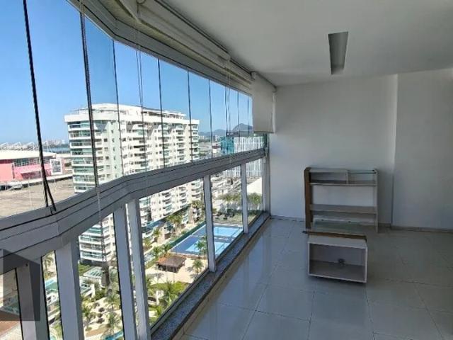 Apartamento em Barra da Tijuca, Rio de Janeiro/RJ de 78m² 3 quartos para locação R$ 6.500,00/mes