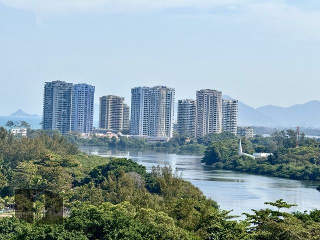 Apartamento em Barra da Tijuca, Rio de Janeiro/RJ de 83m² 2 quartos à venda por R$ 1.049.900,00