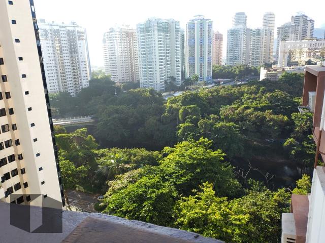 Apartamento em Barra da Tijuca, Rio de Janeiro/RJ de 80m² 3 quartos para locação R$ 5.200,00/mes