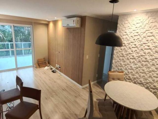 Apartamento em Barra da Tijuca, Rio de Janeiro/RJ de 81m² 1 quartos para locação R$ 4.000,00/mes