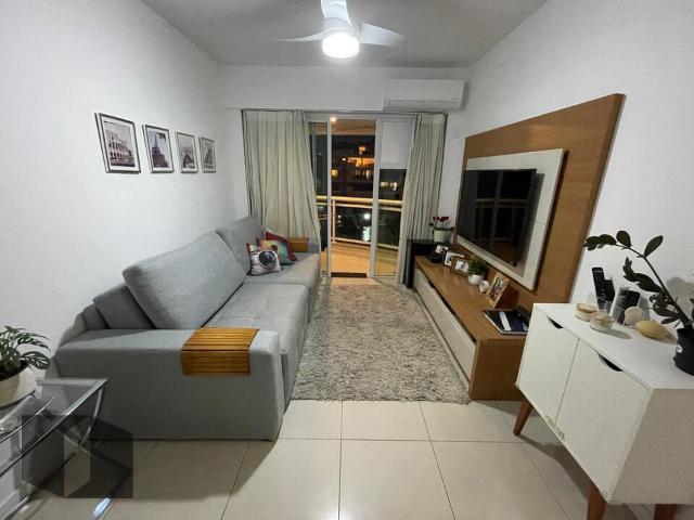 Apartamento em Barra da Tijuca, Rio de Janeiro/RJ de 87m² 2 quartos à venda por R$ 979.000,00