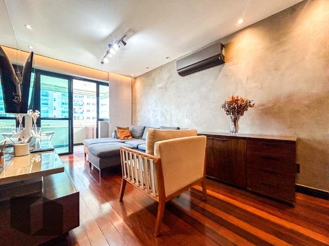 Apartamento em Barra da Tijuca, Rio de Janeiro/RJ de 85m² 2 quartos à venda por R$ 1.149.900,00