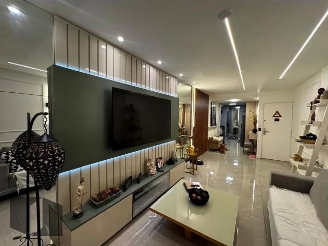 Apartamento em Barra da Tijuca, Rio de Janeiro/RJ de 85m² 2 quartos à venda por R$ 1.379.900,00