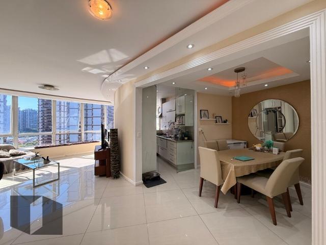 Apartamento em Barra da Tijuca, Rio de Janeiro/RJ de 86m² 2 quartos à venda por R$ 1.399.000,00