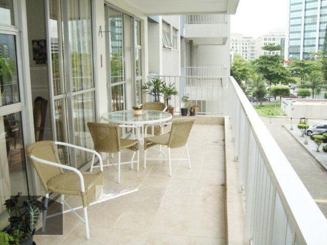 Apartamento em Barra da Tijuca, Rio de Janeiro/RJ de 88m² 2 quartos à venda por R$ 1.249.900,00