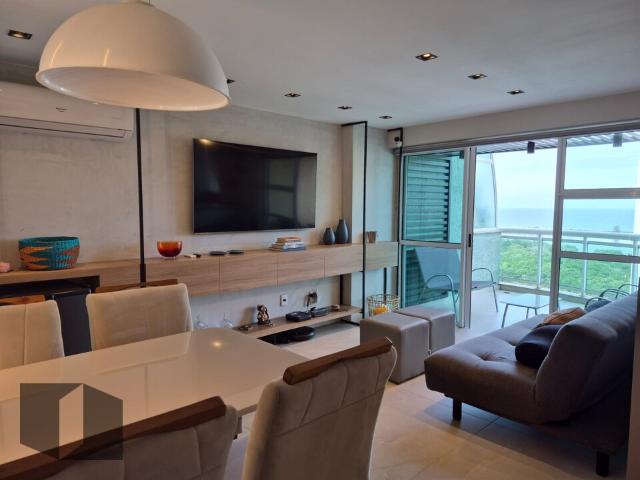 Apartamento em Barra da Tijuca, Rio de Janeiro/RJ de 93m² 2 quartos à venda por R$ 1.589.900,00