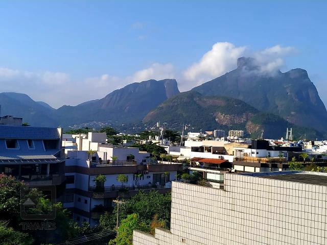Apartamento em Barra da Tijuca, Rio de Janeiro/RJ de 94m² 2 quartos para locação R$ 7.000,00/mes