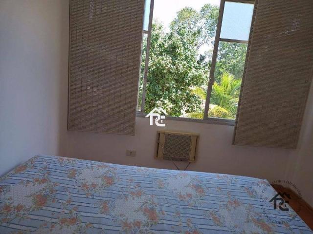 Apartamento em Barra da Tijuca, Rio de Janeiro/RJ de 44m² 1 quartos à venda por R$ 574.000,00
