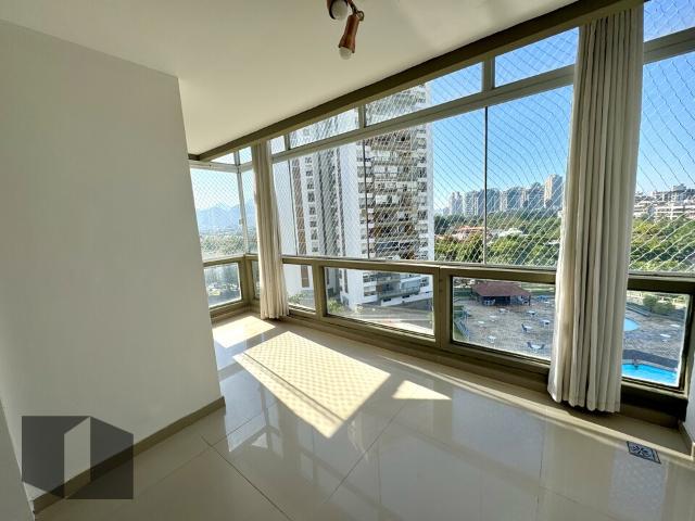 Apartamento em Barra da Tijuca, Rio de Janeiro/RJ de 100m² 2 quartos à venda por R$ 1.579.000,00