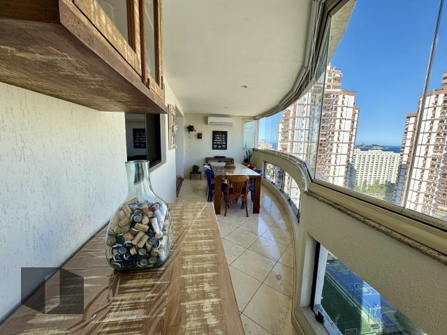 Apartamento em Barra da Tijuca, Rio de Janeiro/RJ de 103m² 3 quartos à venda por R$ 1.889.000,00