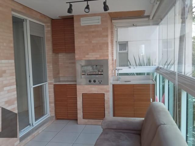 Apartamento em Barra da Tijuca, Rio de Janeiro/RJ de 107m² 3 quartos para locação R$ 7.500,00/mes