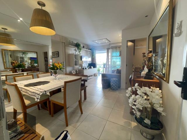 Apartamento em Barra da Tijuca, Rio de Janeiro/RJ de 107m² 4 quartos à venda por R$ 1.268.900,00