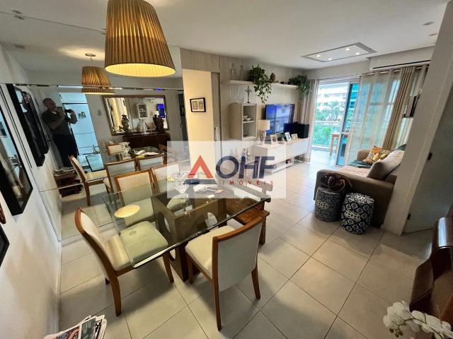 Apartamento em Barra da Tijuca, Rio de Janeiro/RJ de 107m² 4 quartos à venda por R$ 1.269.500,00