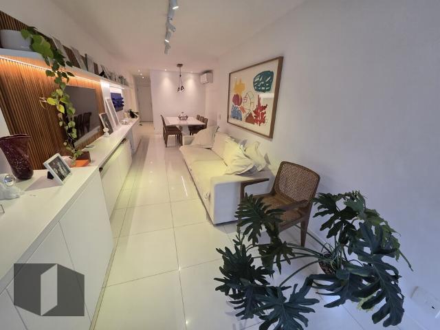 Apartamento em Barra da Tijuca, Rio de Janeiro/RJ de 109m² 3 quartos à venda por R$ 1.469.000,00