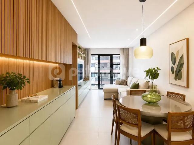 Apartamento em Barra da Tijuca, Rio de Janeiro/RJ de 10m² 2 quartos à venda por R$ 1.379.900,00