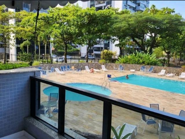 Apartamento em Barra da Tijuca, Rio de Janeiro/RJ de 115m² 4 quartos para locação R$ 6.990,00/mes