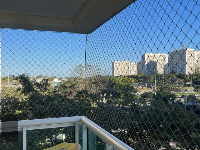 Apartamento em Barra da Tijuca, Rio de Janeiro/RJ de 116m² 3 quartos à venda por R$ 1.399.000,00