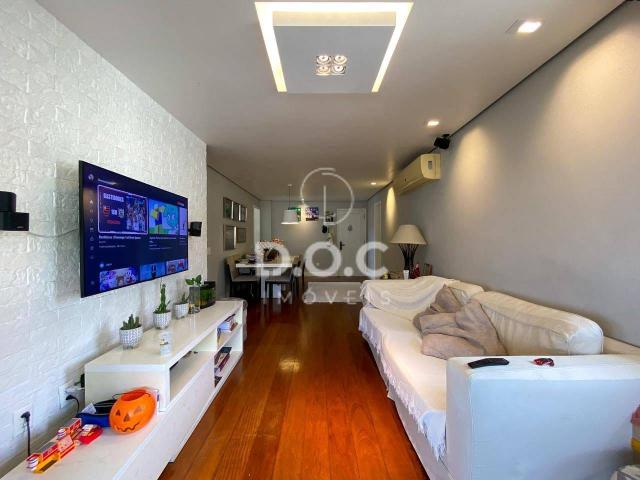 Apartamento em Barra da Tijuca, Rio de Janeiro/RJ de 120m² 3 quartos à venda por R$ 1.369.000,00