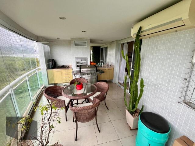 Apartamento em Barra da Tijuca, Rio de Janeiro/RJ de 120m² 3 quartos à venda por R$ 2.099.000,00 ou para locação R$ 10.910,00/mes