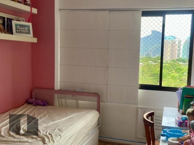 Apartamento em Barra da Tijuca, Rio de Janeiro/RJ de 129m² 4 quartos à venda por R$ 1.609.000,00