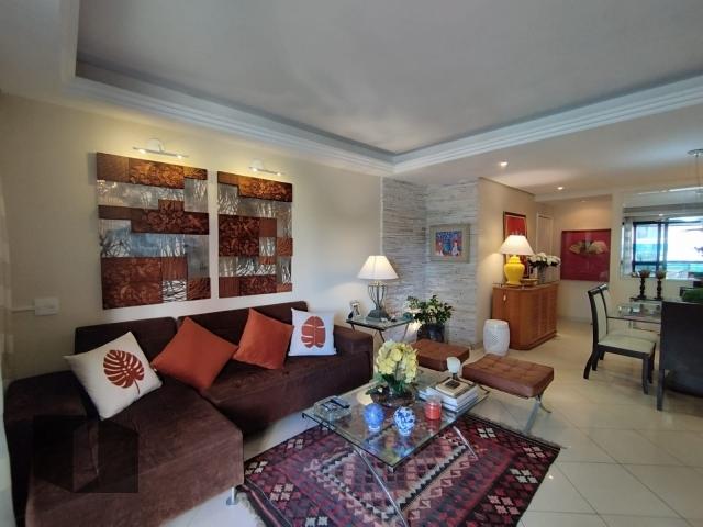 Apartamento em Barra da Tijuca, Rio de Janeiro/RJ de 131m² 4 quartos à venda por R$ 1.369.900,00