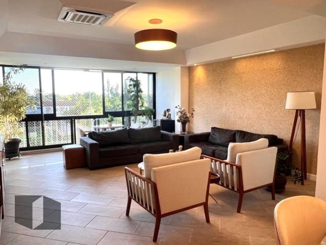 Apartamento em Barra da Tijuca, Rio de Janeiro/RJ de 140m² 3 quartos à venda por R$ 2.189.000,00