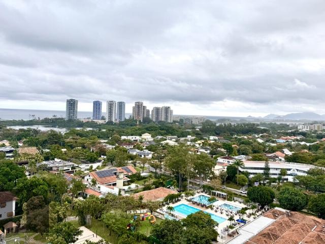 Apartamento em Barra da Tijuca, Rio de Janeiro/RJ de 143m² 3 quartos à venda por R$ 2.320.000,00 ou para locação R$ 9.500,00/mes