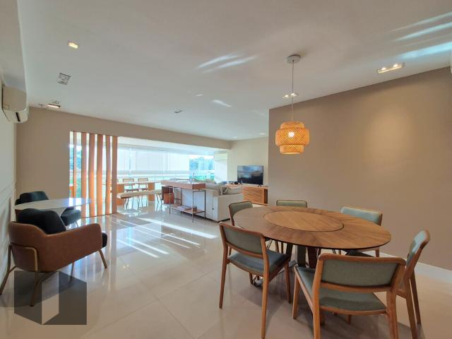 Apartamento em Barra da Tijuca, Rio de Janeiro/RJ de 156m² 3 quartos à venda por R$ 2.194.000,00
