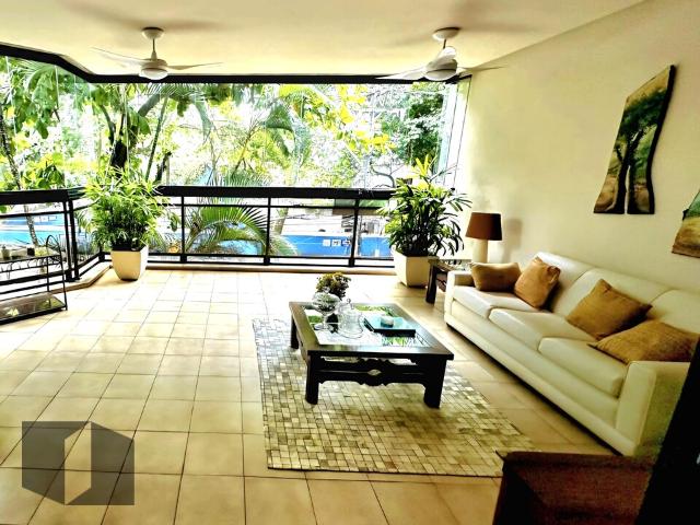 Apartamento em Barra da Tijuca, Rio de Janeiro/RJ de 163m² 3 quartos à venda por R$ 1.599.900,00