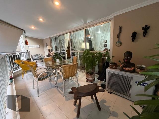 Apartamento em Barra da Tijuca, Rio de Janeiro/RJ de 168m² 3 quartos à venda por R$ 1.599.000,00