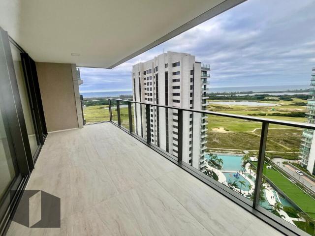 Apartamento em Barra da Tijuca, Rio de Janeiro/RJ de 175m² 4 quartos à venda por R$ 4.819.000,00