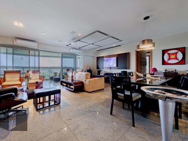 Apartamento em Barra da Tijuca, Rio de Janeiro/RJ de 188m² 4 quartos à venda por R$ 3.199.000,00