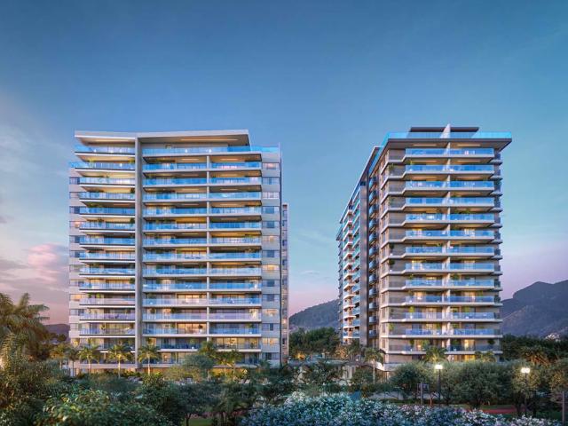 Apartamento em Barra da Tijuca, Rio de Janeiro/RJ de 199m² 4 quartos à venda por R$ 3.384.000,00