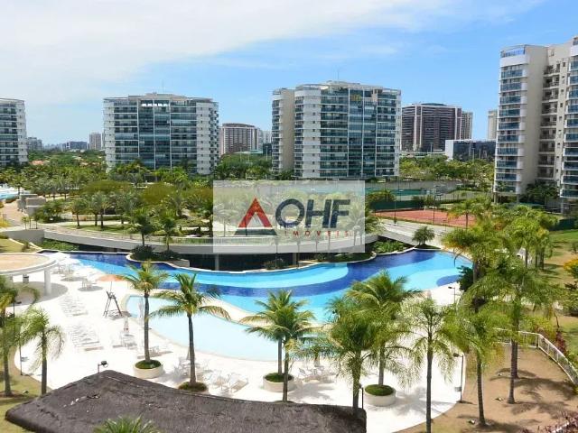 Apartamento em Barra da Tijuca, Rio de Janeiro/RJ de 206m² 4 quartos à venda por R$ 3.389.000,00