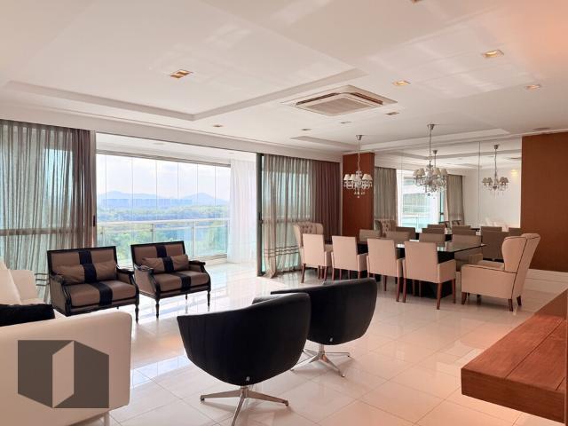 Apartamento em Barra da Tijuca, Rio de Janeiro/RJ de 248m² 4 quartos à venda por R$ 4.500.000,00 ou para locação R$ 25.000,00/mes