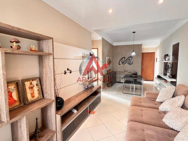 Apartamento em Barra da Lagoa, Ubatuba/SP de 0m² 2 quartos à venda por R$ 719.000,00