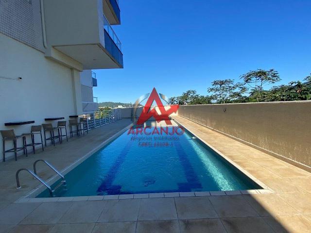 Apartamento em Barra da Lagoa, Ubatuba/SP de 11500m² 2 quartos à venda por R$ 849.900,00
