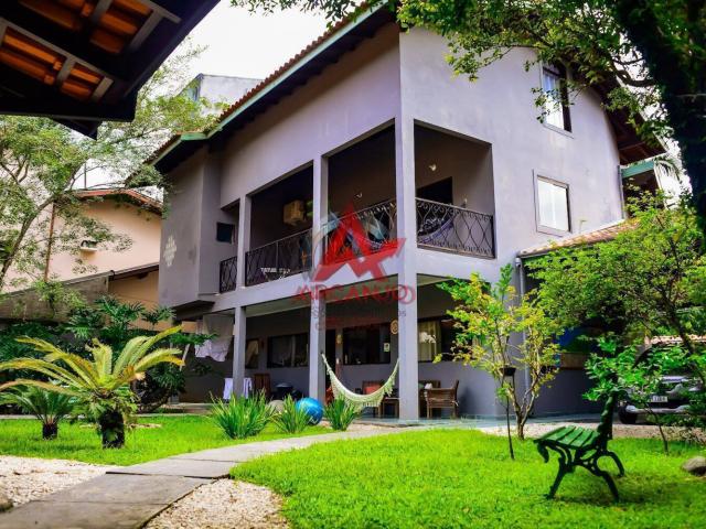 Apartamento em Barra da Lagoa, Ubatuba/SP de 44100m² 7 quartos à venda por R$ 2.119.000,00