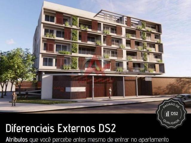 Apartamento em Barra da Lagoa, Ubatuba/SP de 47m² 1 quartos à venda por R$ 533.483,00
