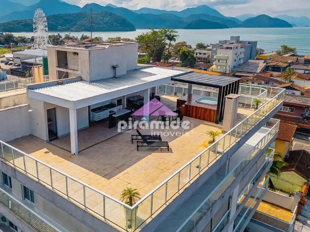 Apartamento em Barra da Lagoa, Ubatuba/SP de 500m² 3 quartos à venda por R$ 4.949.900,00