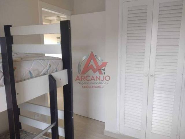 Apartamento em Barra da Lagoa, Ubatuba/SP de 6400m² 2 quartos à venda por R$ 680.000,00