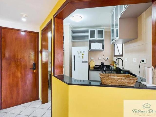 Apartamento em Barra da Lagoa, Ubatuba/SP de 65m² 2 quartos à venda por R$ 645.000,00