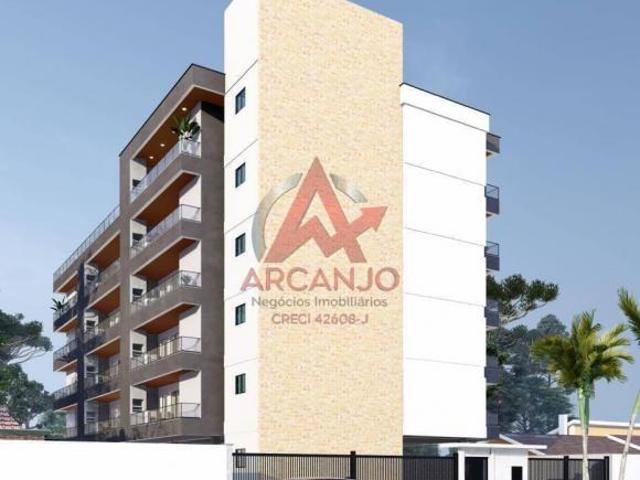 Apartamento em Barra da Lagoa, Ubatuba/SP de 73m² 2 quartos à venda por R$ 589.900,00