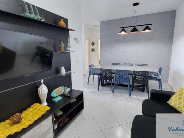Apartamento em Barra da Lagoa, Ubatuba/SP de 74m² 2 quartos à venda por R$ 670.000,00